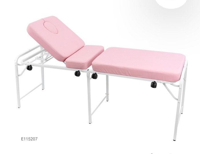 CAMILLAS PORTÁTIL TIPO MALETÍN :: A & J MEDICAL